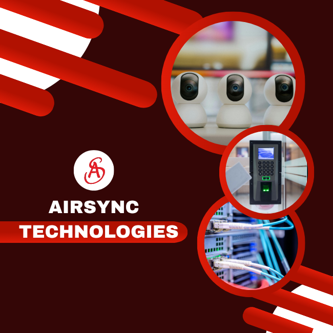 Airsync - Technologies